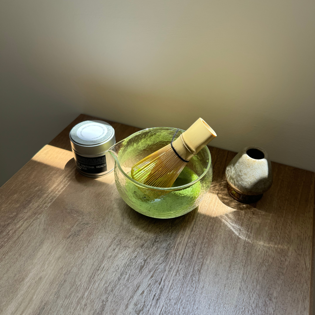 Matcha News – matcha ready